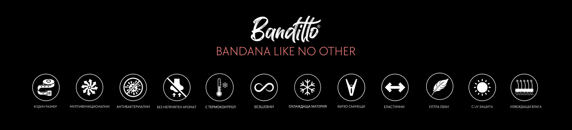 Колекции – Banditto Headwear